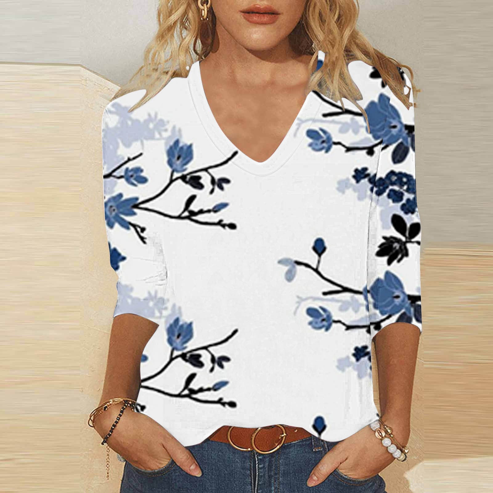 Click here for Smihono Deals Up To 70 Off! Womens Summer Tops 202... prices