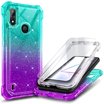Gabb Phone 4 Silicone Shockproof Slim Case — Gabb Blue - Walmart.com