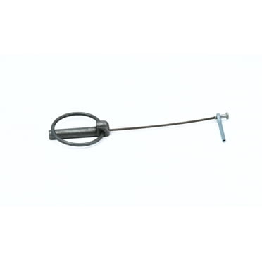 John Deere GX21694 Lock Nut - Walmart.com