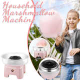 Sanxinyuan Cotton Candy Machine, Pink Marshmallow Maker for Kids, Easy ...