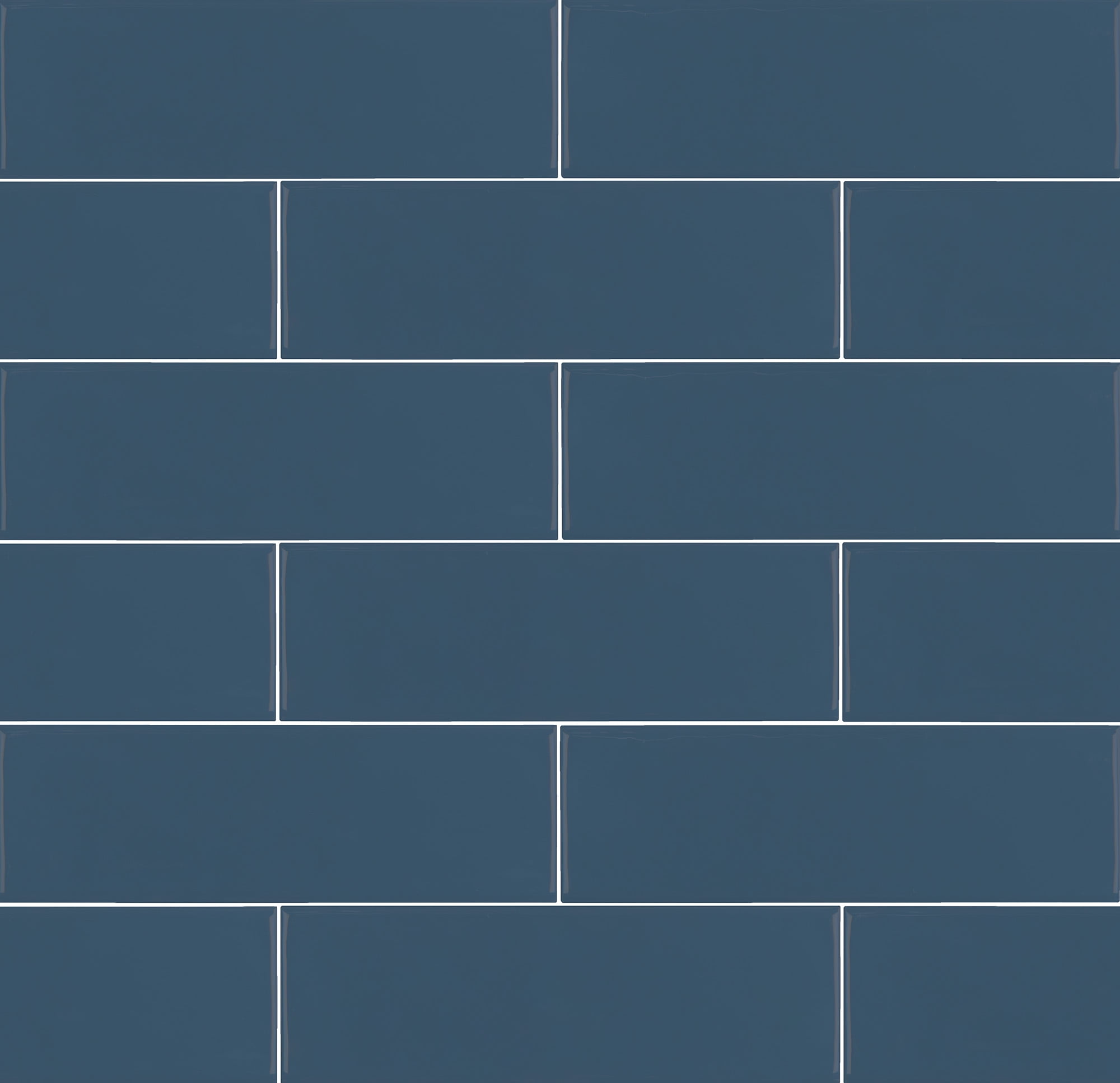 MSI Urbano Navy Glossy Ceramic Wall Tile - 9.69 sq. Philippines | Ubuy