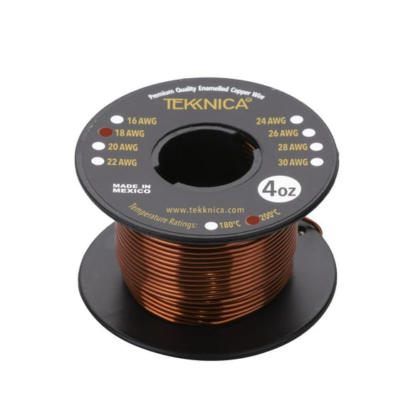 18 Awg Solid Wire