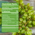 Delarosa613 White Grape Juice, Organic, 750 ml Bottle (Pack of 2 ...