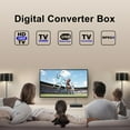 Mediasonic Digital TV Converter Box, ATSC Tuner, TV Recording, USB Player, HDMI Output - Walmart.com