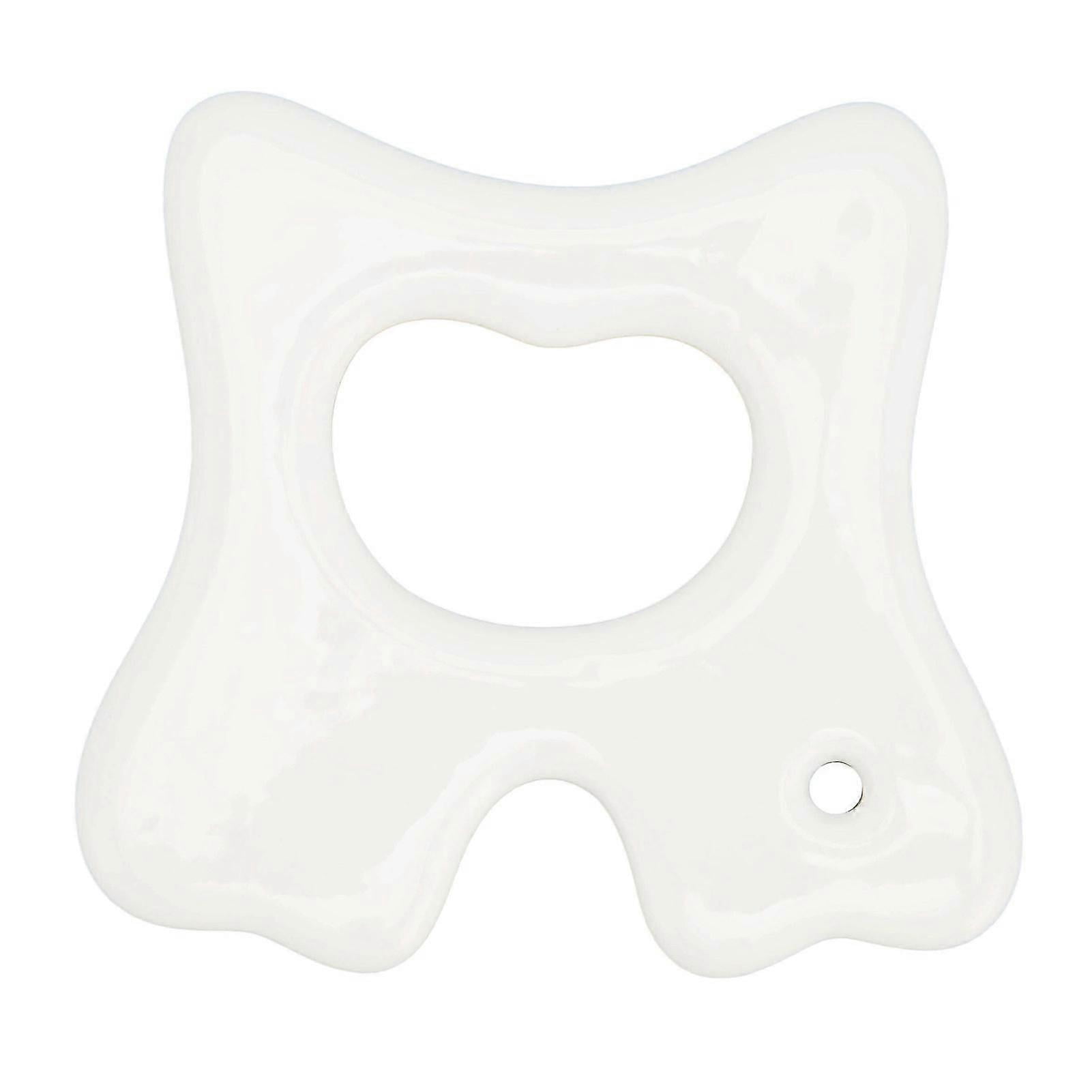 Gua Sha Massage Tool Ceramic Scraping Massage Tool For Back Neck Face ...