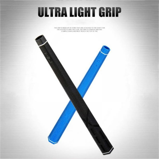 Anti-slip Golf Putter Grip, Lightweight and Comfortable Golf Grips, Advanced Texture Control and ...