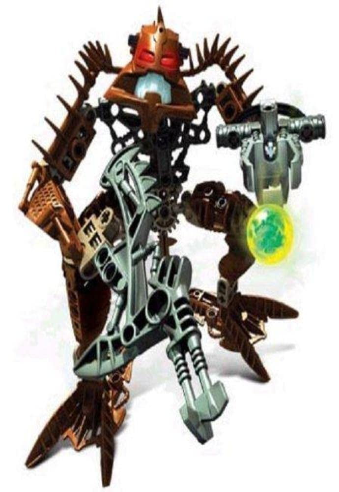 LEGO BIONICLE Avak LEGO - | Bodega Aurrera en línea