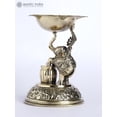 4 Inch Small Size Superfine Elephant Lamp in Brass - Wisdom Light ...
