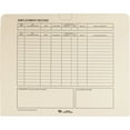 Quality Park, QUA69998, Top-tab Employee Record Folder, 20 / Pack ...