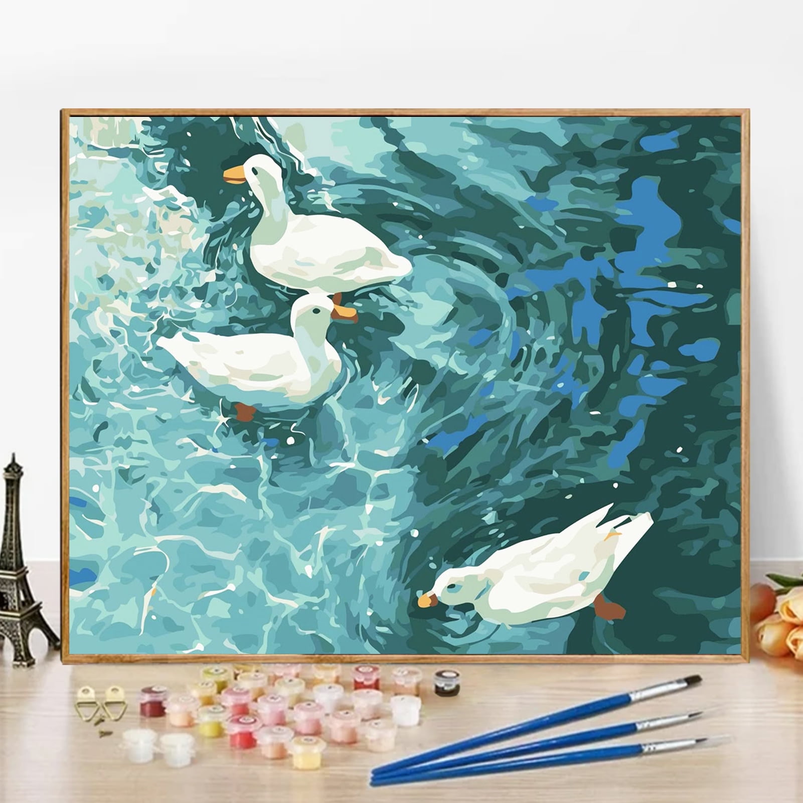 Click here for Jylmood Diy Paint By Number For Adults  Easy Paint... prices