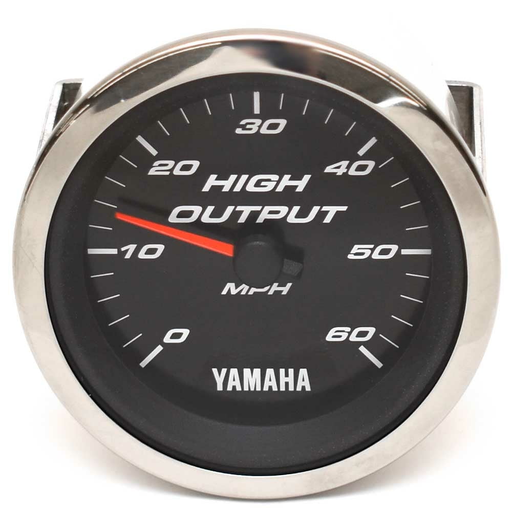 Yamaha Jet Boat Paddlewheel Speedometer Gauge 946829 | 3 1/4 Inch ...