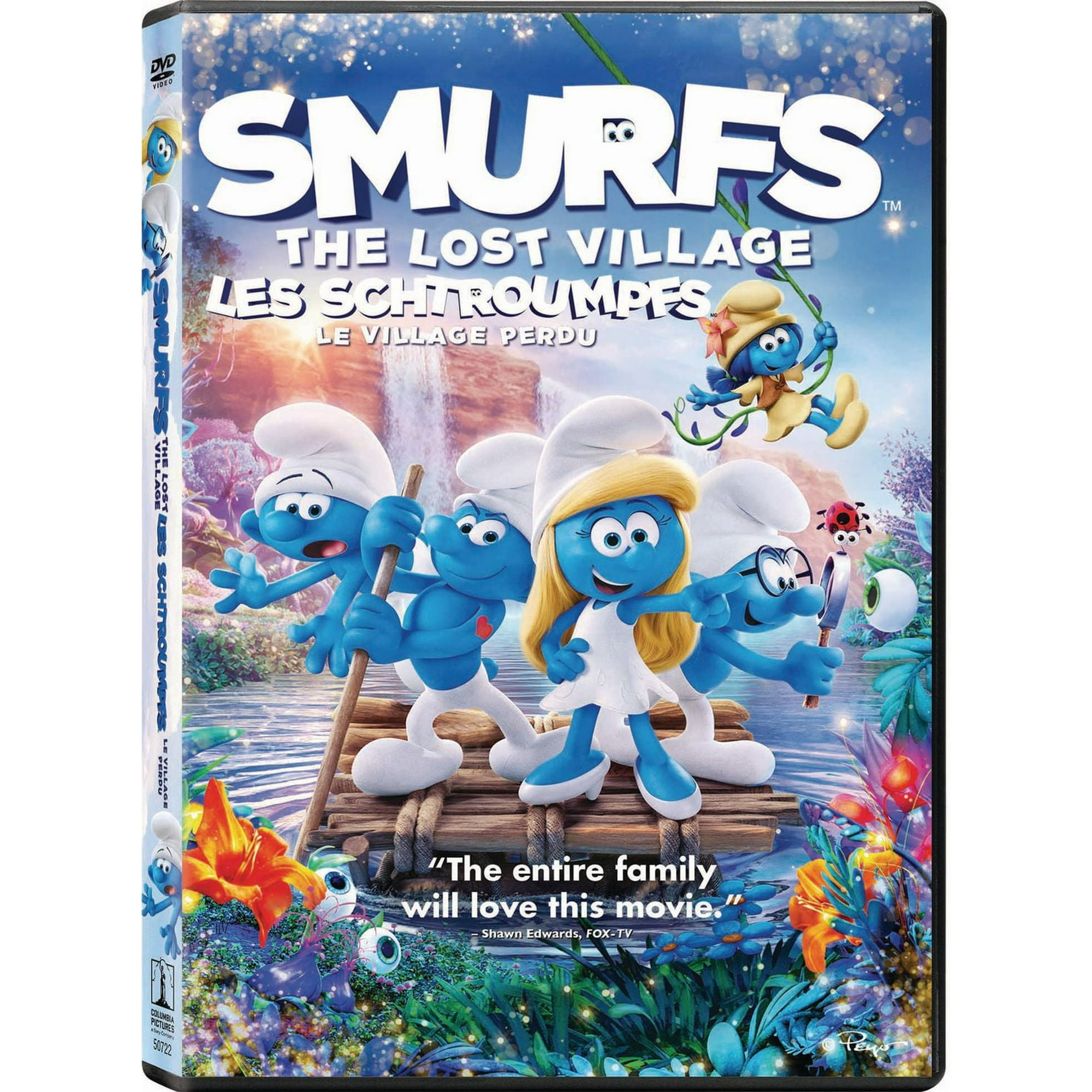 Click here for Sony Pictures Entertainment Smurfs: The Lost Villa... prices