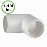 Ell 1¼"- Furniture Grade PVC Fitting - Walmart.com