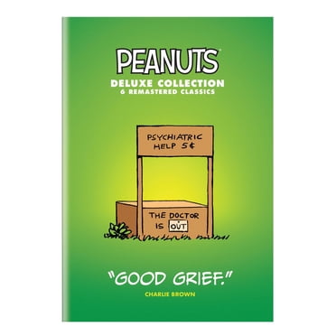 Peanuts by Schulz: Springtime (DVD) - Walmart.com