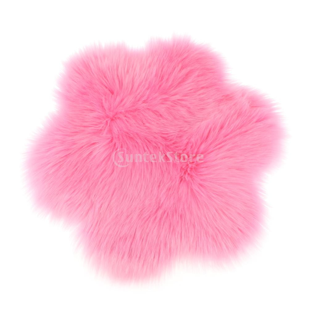 Click here for Guool Cover Seat Shaggy Area Rugs For Bedroom Sofa... prices