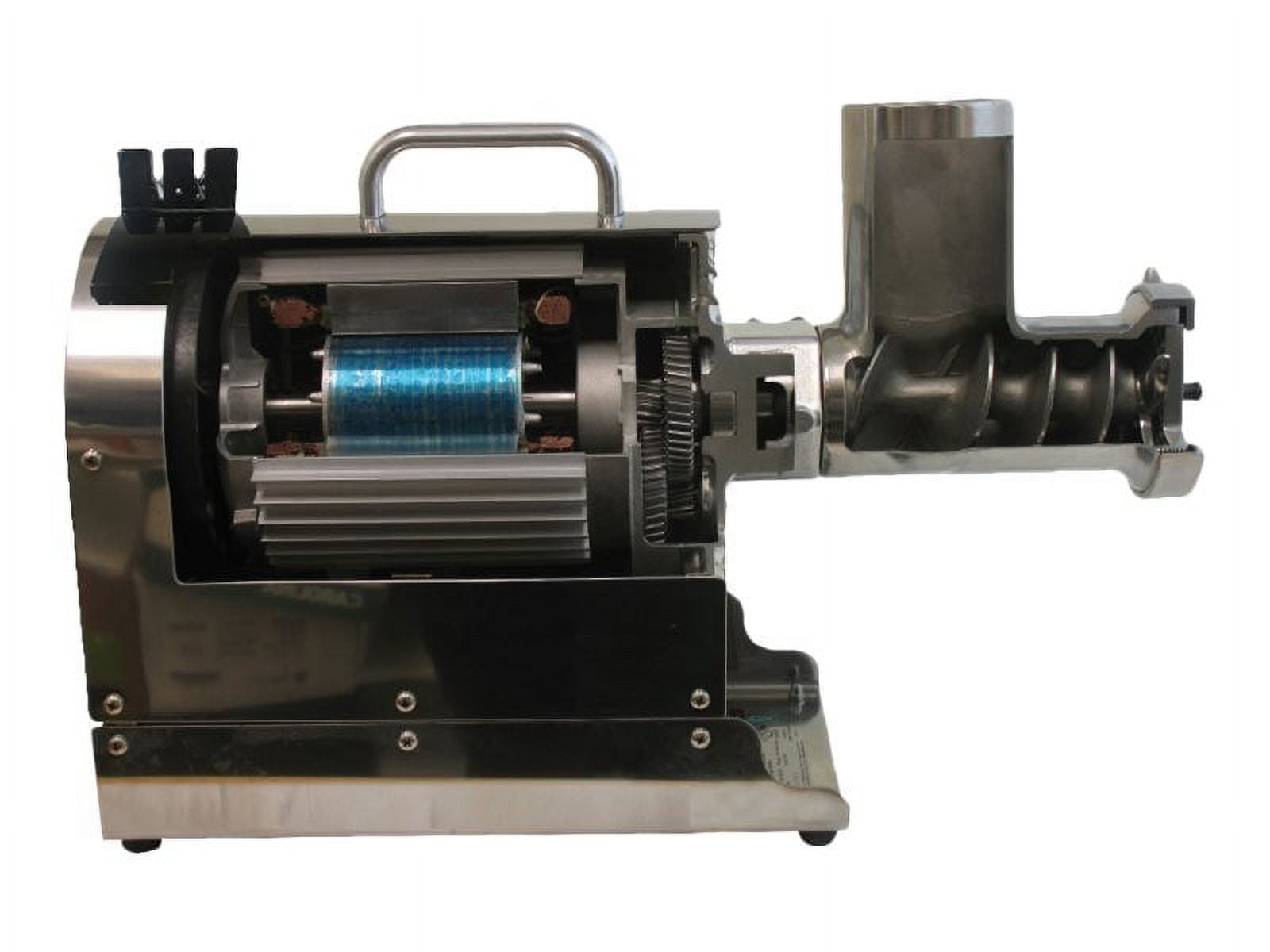 Weston Pro Series #12 – Meat grinder – 750W – Sansujyuku