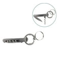 Peregrine Equipment Multi-tool Keychain, Corkscrew, Knife, Bottle ...