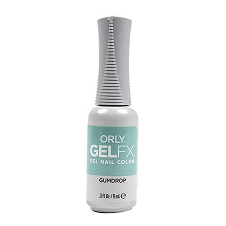 Orly Gel FX Nail Polish, Gumdrop, 0.3 Ounce | Walmart Canada
