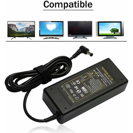 4A HDTV TV Charger AC Adapter for Samsung 22" 32" UN32J UN22H ...