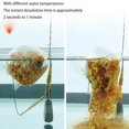 20Pcs Fast Dissolving PVA Bags None Residues Water Soluble Sacks ...