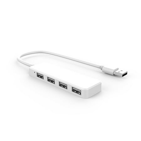 ALmi USB HUB High Speed 4 Ports USB 2.0 Hub USB Port Portable Hub USB ...