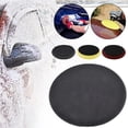 Agiufgs Buffing Pad 5 in Sponge Pad, Removes Scratches and Oxidized ...