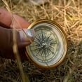 Fashion Retros Compasses With Accurate Navigations Portables Small ...