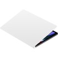 Samsung Galaxy Official Smart Book Cover for Tab S9/ S9FE, White ...
