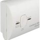 Kidde Carbon Monoxide Detector, Battery Powered with LED Lights ...