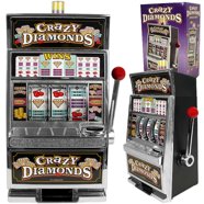 RecZone 10-41440 Jumbo Slot Machine Bank Replication - Walmart.com