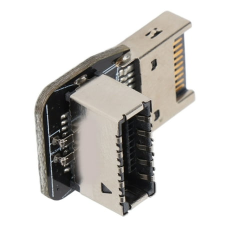 Usb Front Panel Adapter, Compact Usb 3.0 Motherboard Adapter For ...