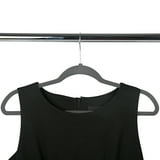 Simplify 10 Pack Super Slim Velvet Huggable Clothes and Shirt Hangers ...