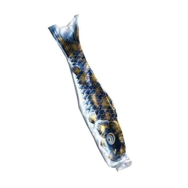 Japanese Windsock Carp Flag Garden Koi Nobori Anime Fish Flag Sailfish ...