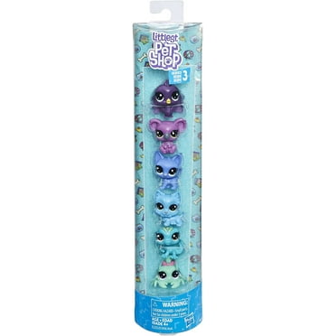 Littlest Pet Shop Pet Party Spectacular - LPS Toy Collection Packs with ...