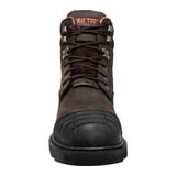 AdTec Men's 1018 6" Work Boots - Walmart.com