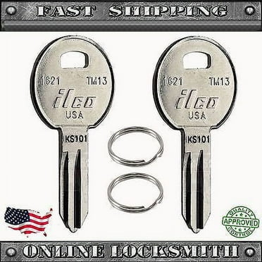 RV Designer T800 Replacement Fic Key Blank - Walmart.com