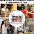 CERPXFF-Gigi Picture Frame, Birthday Grandparents Day Gifts, Best Gigi ...