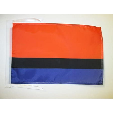 Chagossians Flag 18'' x 12'' Cords - Chagos Islanders Small Flags 30 x ...
