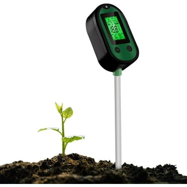 Zigbee Soil Moisture Sensor Garden Temperature Humidity Tester ...