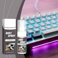 HOZVOMI Keyboard Dust Cleaning Spray 100ml - Multi-Purpose Computer ...