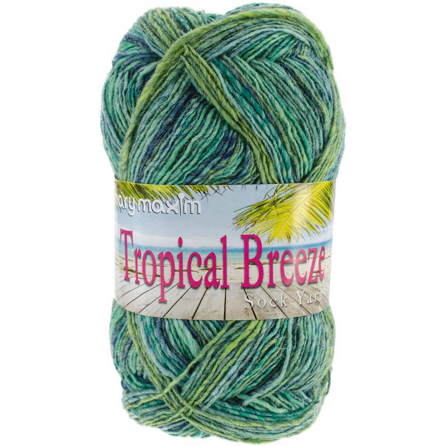 Tropical Breeze Yarn - Walmart.com