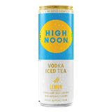 High Noon Sun Sips Iced Tea, 8 Pack, 12 oz Cans - Walmart.com