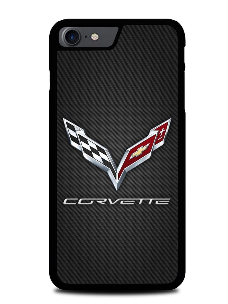 Elegant Corvette Logo iPhone SE 3rd Generation 2022 Case,iPhone 15 Pro ...