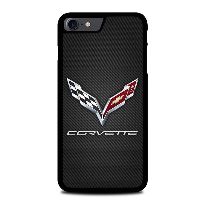 Elegant Corvette Logo iPhone SE 3rd Generation 2022 Case,iPhone 15 Pro ...