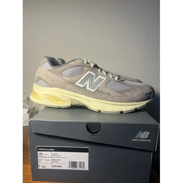 New Balance 2010 Grey Day 2025 | Walmart en línea