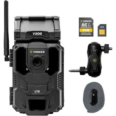 Oculview 4G LTE Security Camera No WiFi Needed Solar 2K HD RBX-S60 ...