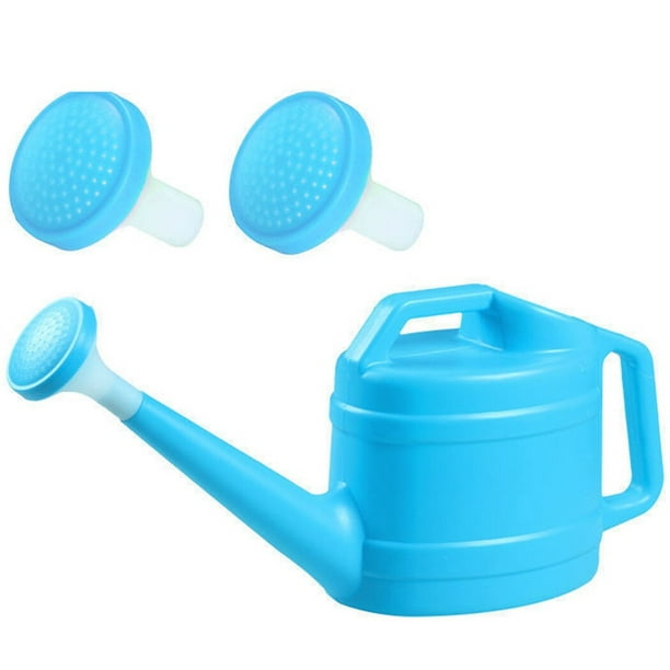 Regadera con pico largo, regadera portátil, regadera de agua para ...