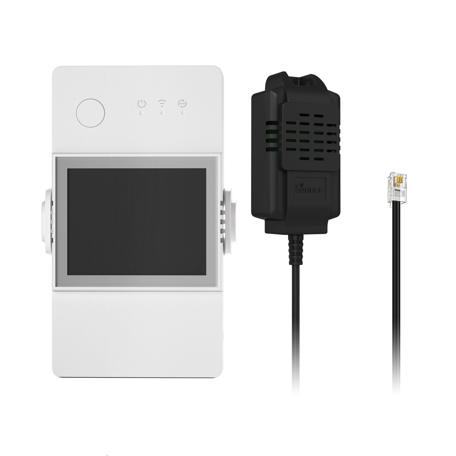 Click here for Sonoff Sonoff Thr316d Elite Smart Switch With Lcd... prices