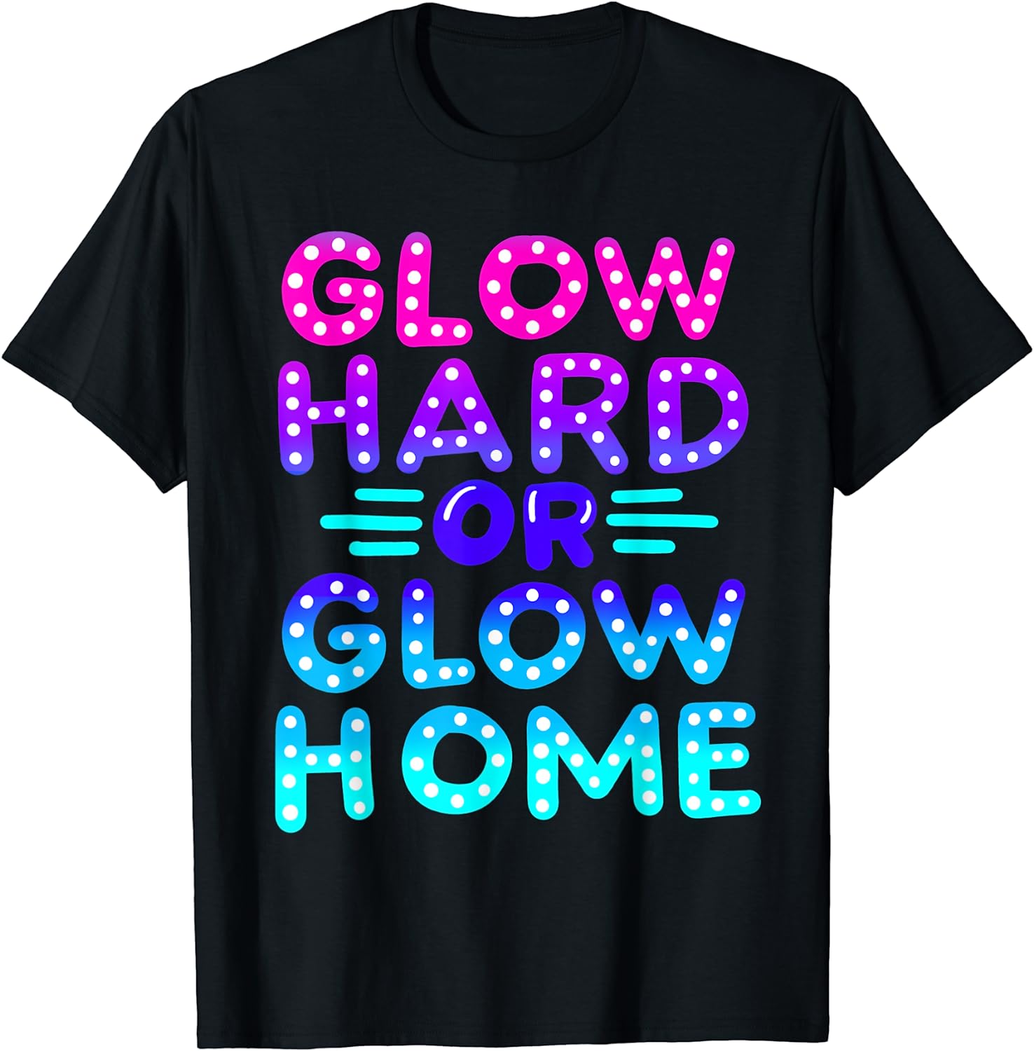 Neon Party Shirts
