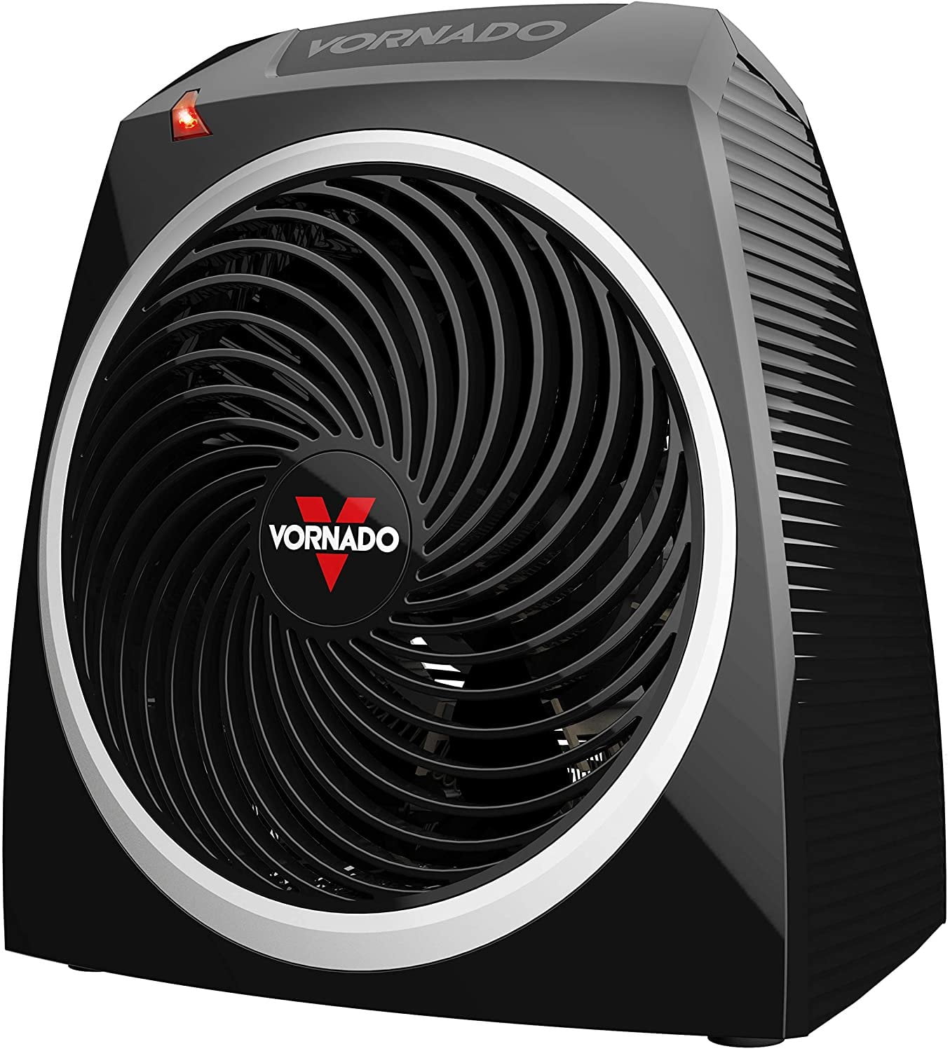 Vornado VH5 Personal Vortex Space Heater , Black - Walmart.com